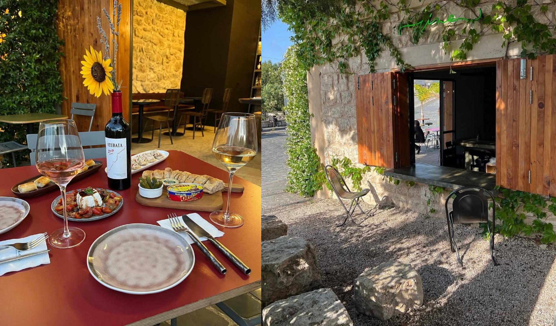 Vine: Lebanon's Newest Wine Bar And Deli