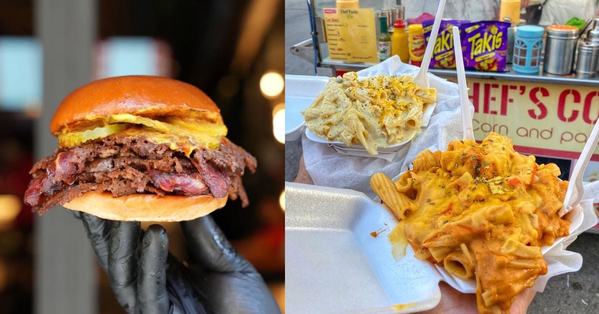 A Guide To 15 Must-Visit Food Spots In Tripoli