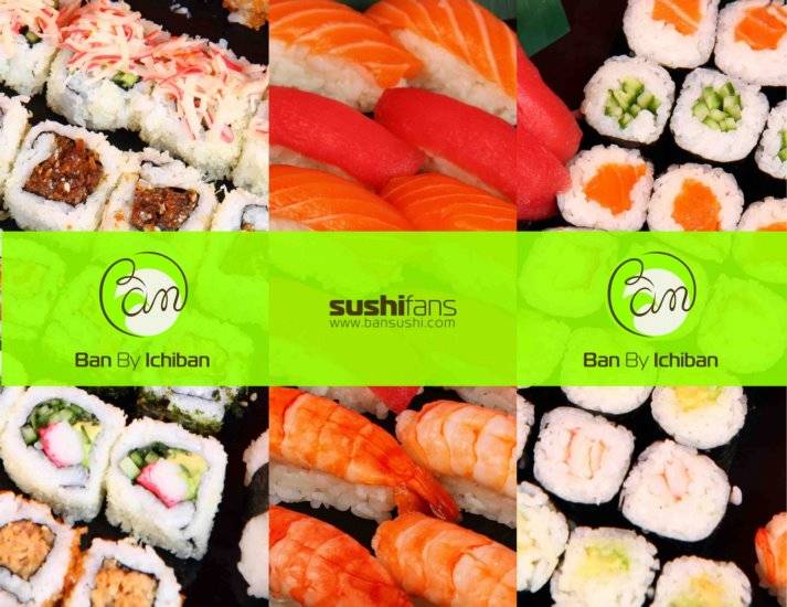 Ban Sushi