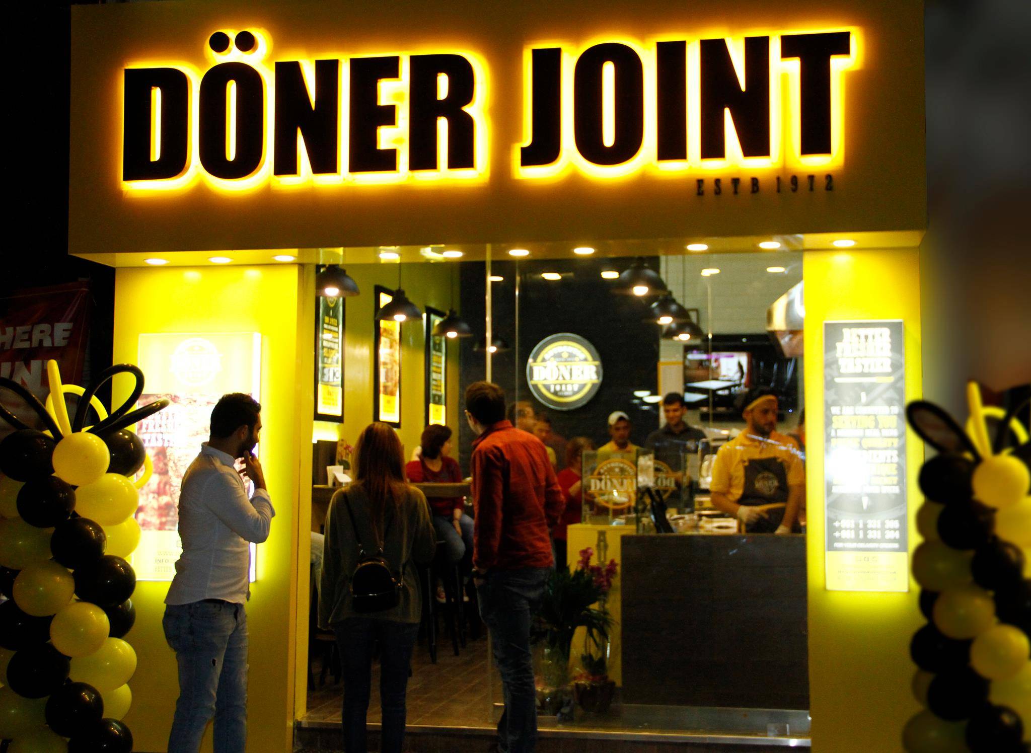 Doner Joint