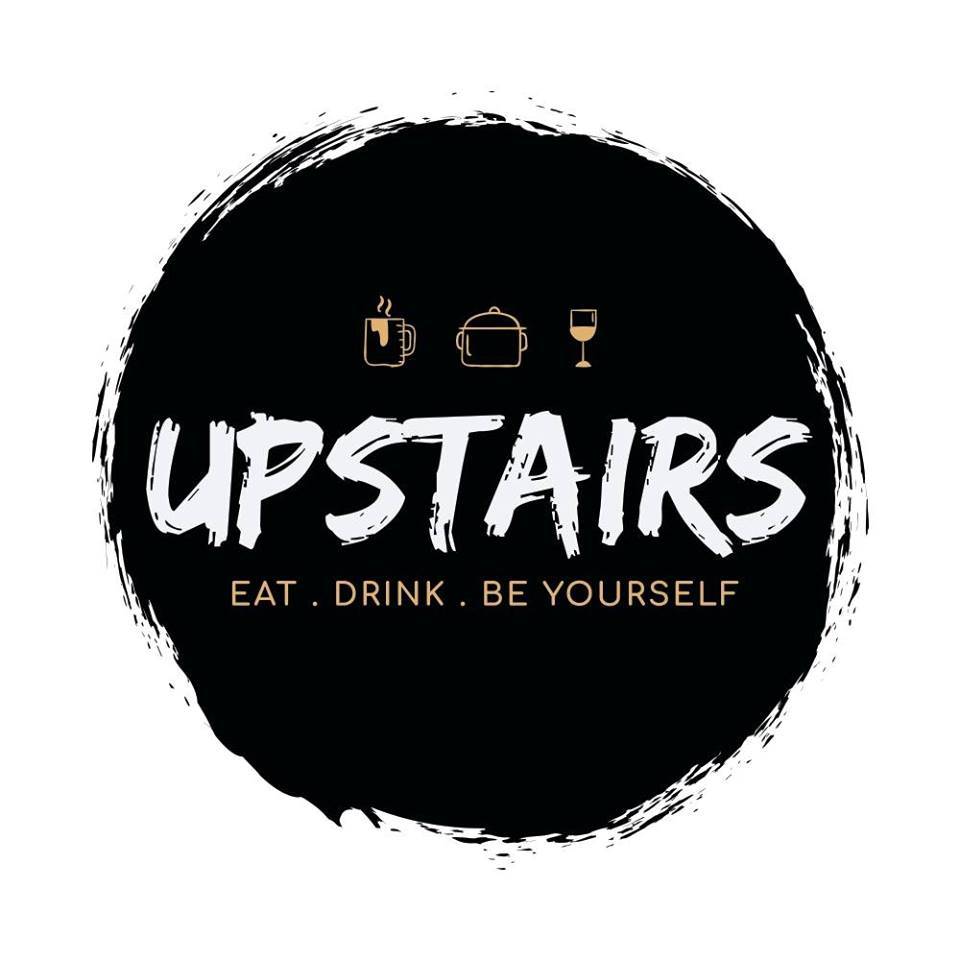 Upstairs
