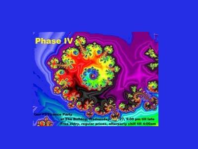Goa PSYtrance Party Phase IV