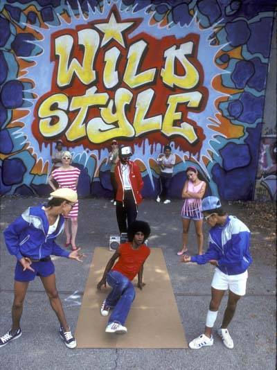 Wild Style Concert and DJ Wild Set