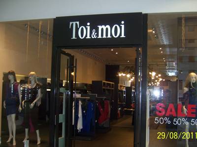 Toi & Moi