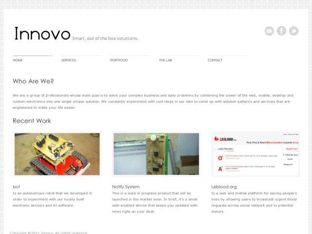 Innovo