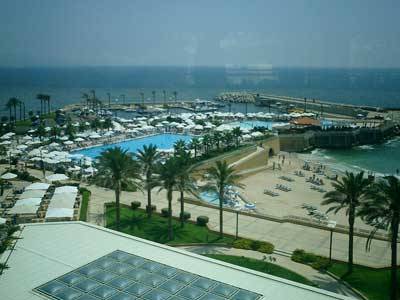 Movenpick Hotel & Resort Beirut