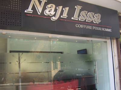 Naji Issa Hairdresser