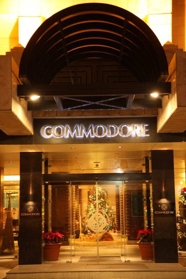 Hotel Le Commodore
