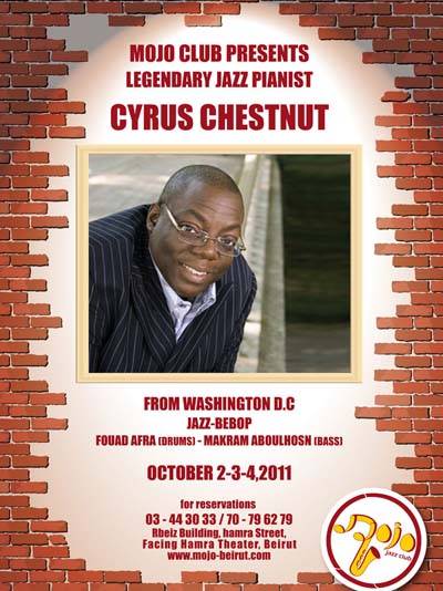 Cyrus Chestnut