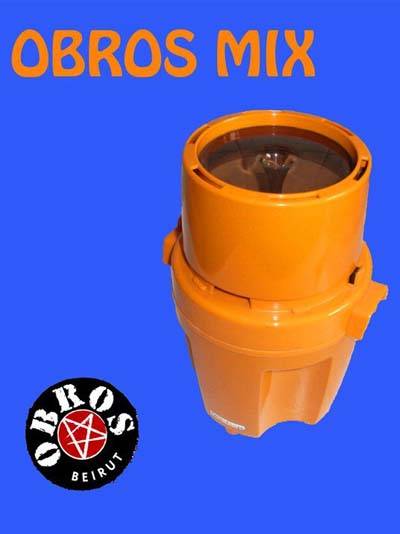 Obros Mix at Obros