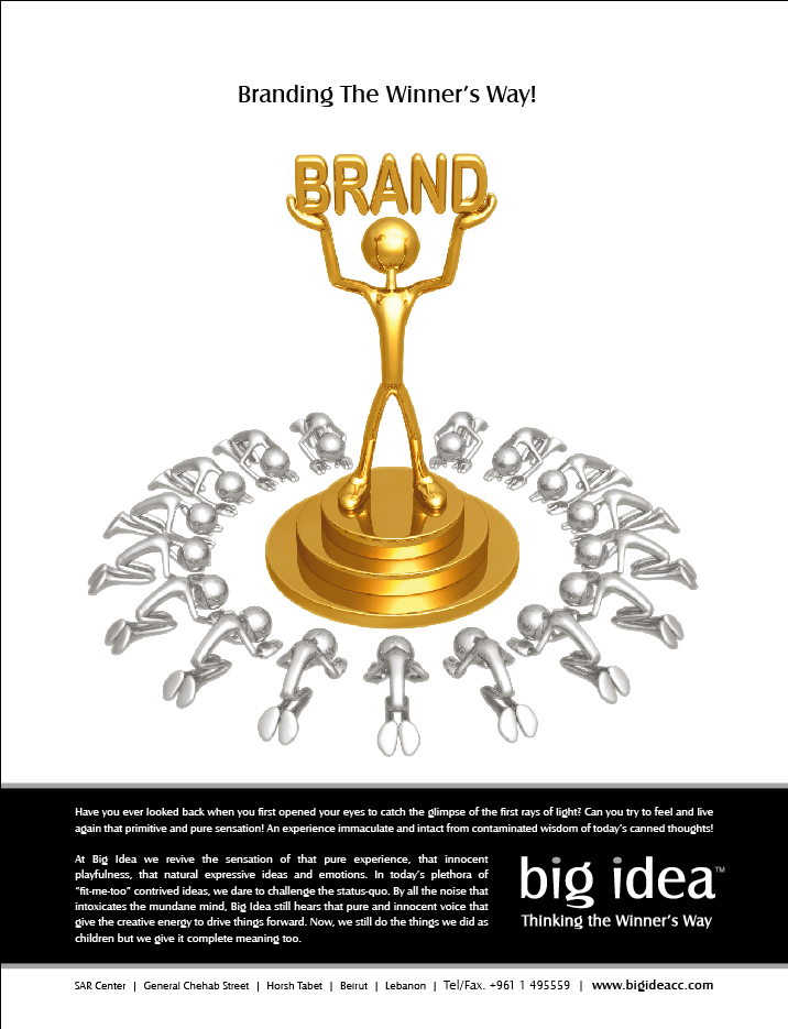Big Idea Branding & Advertising