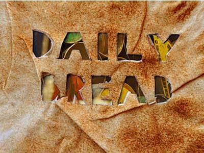 Daily Bread - A student theatre production