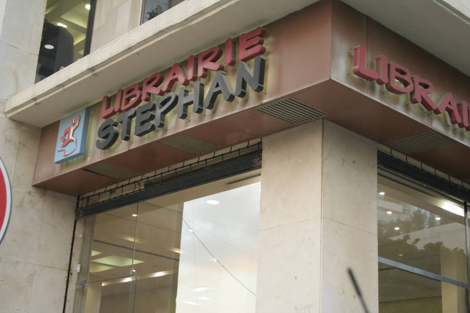 Librairie Stephan