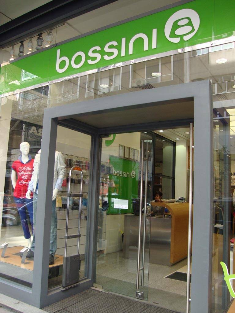 bossini