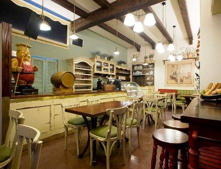 Cafe Margot