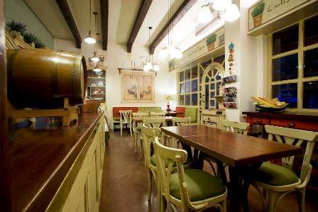 Cafe Margot