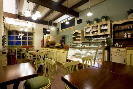 Cafe Margot