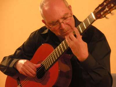 Jose Luis Rodrigo Guitar Concert