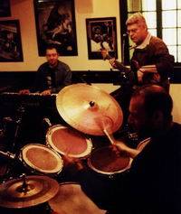 Arthur Satyan Organ Trio