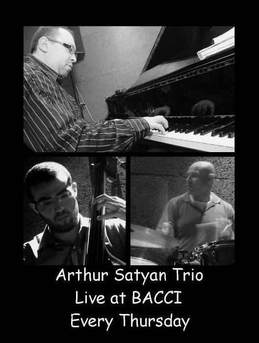 Arthur Satyan Trio