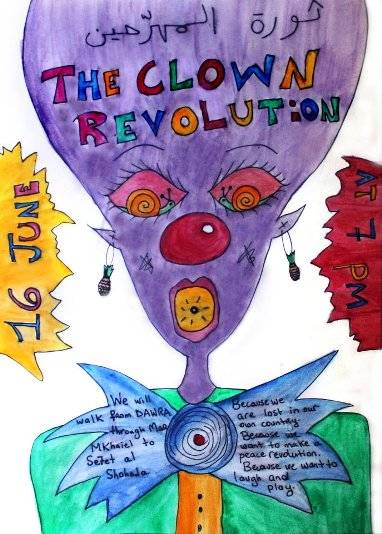 The Clown Revolution