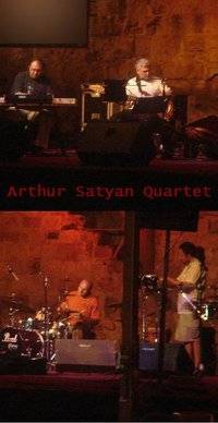 Arthur Satyan Quartet