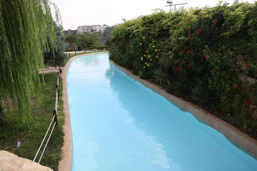 Waves Aqua Park & Resort