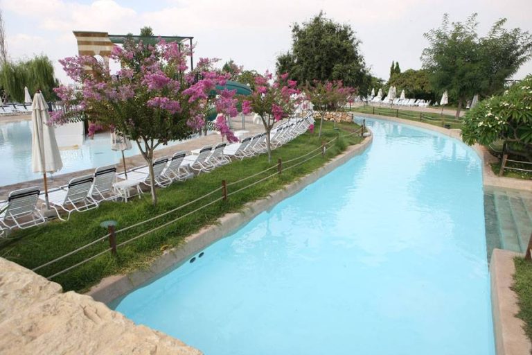 Waves Aqua Park & Resort