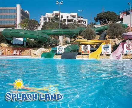 Splash Land