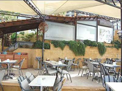 Bay Rock Cafe
