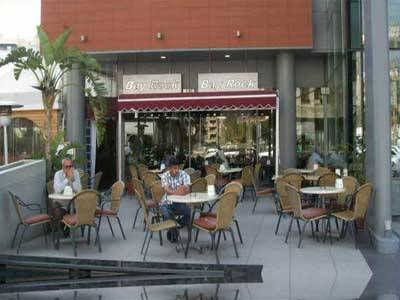 Bay Rock Cafe