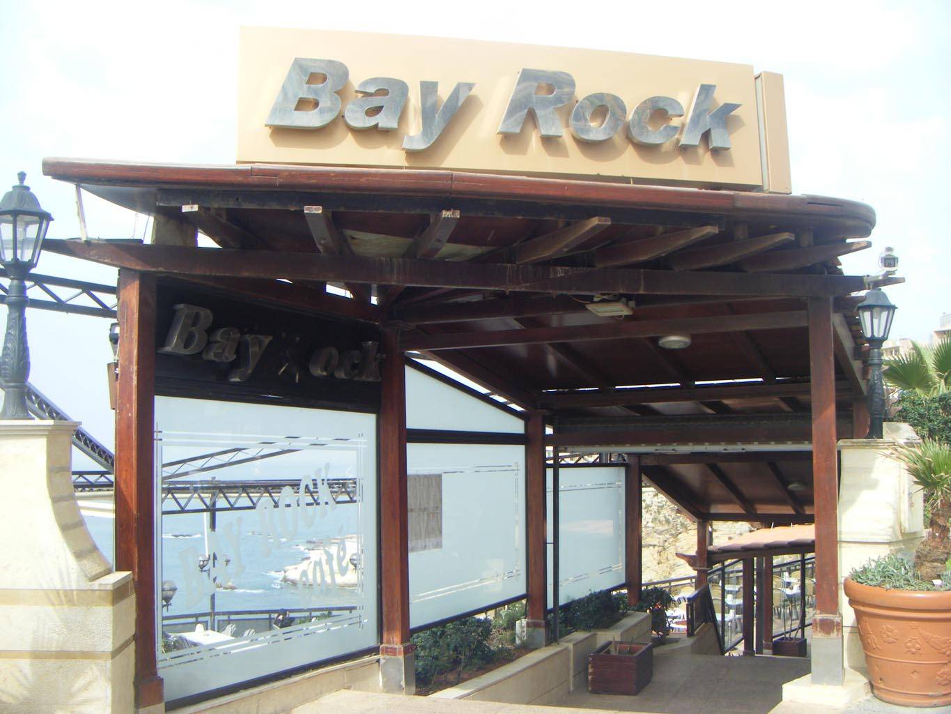 Bay Rock Cafe