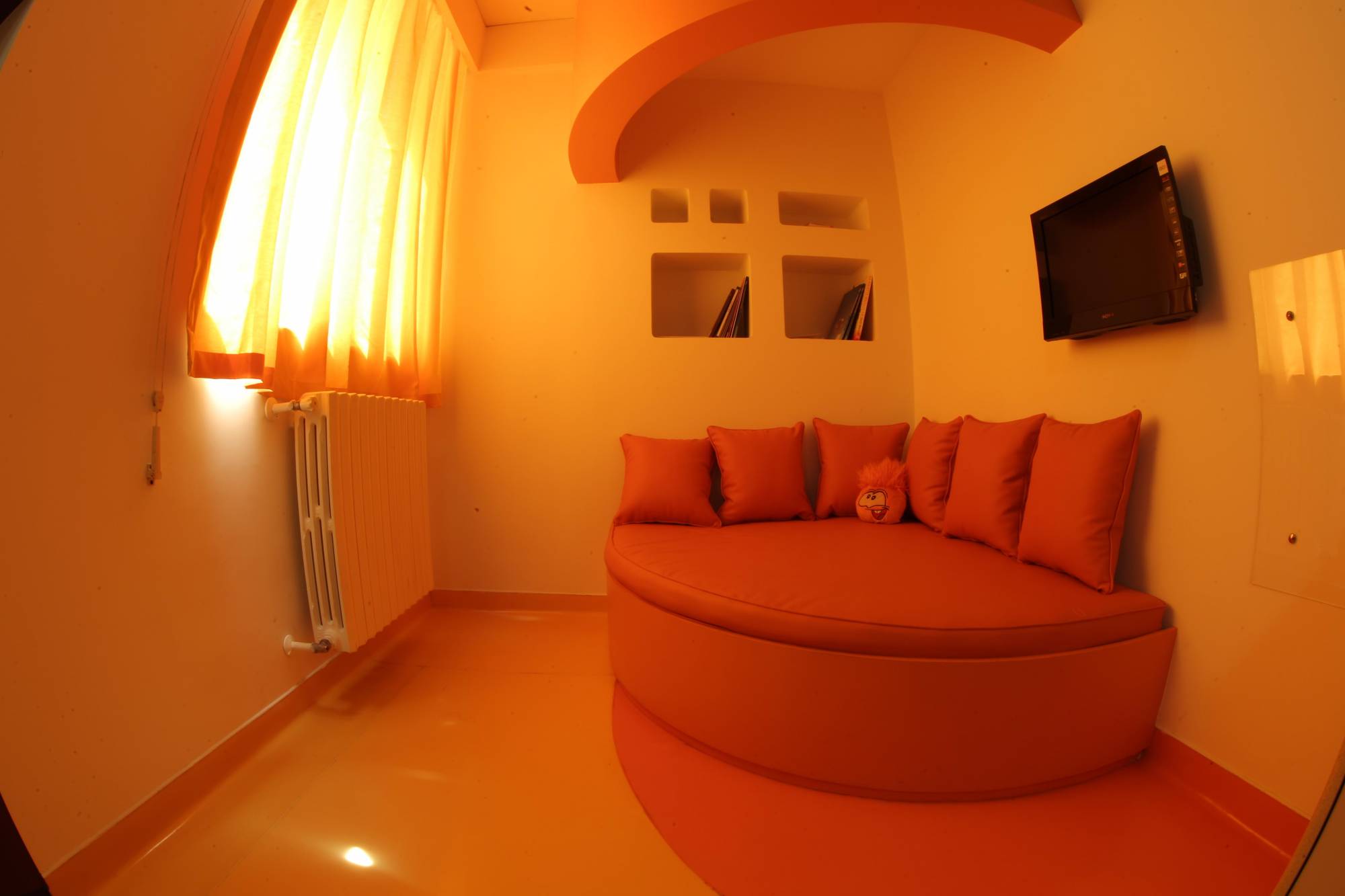 Dream Room at Makassed Hospital