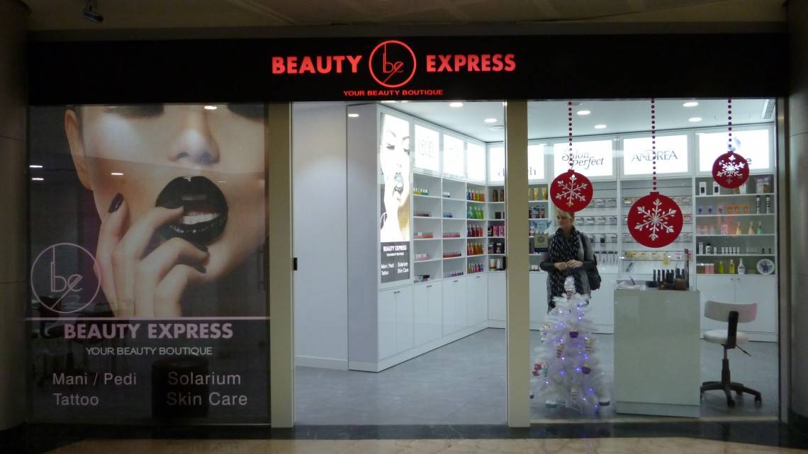 Beauty Express