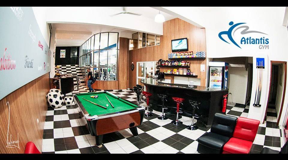 Atlantis Gym