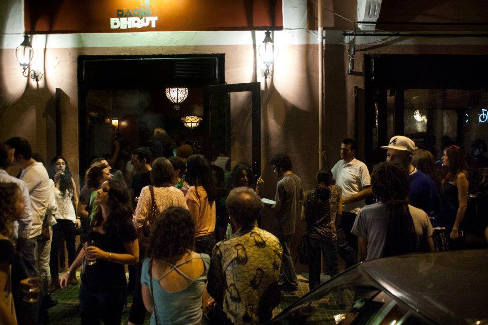 Deep House Saturday with Michael Debbane at Radio Beirut