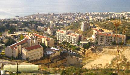 LAU's Second Internship Fair Week - Byblos Campus