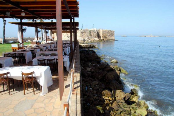 Saida Rest House