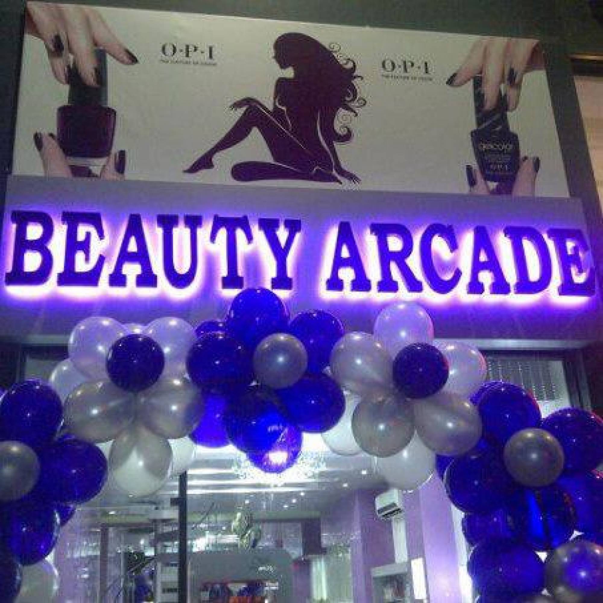 Beauty Arcade