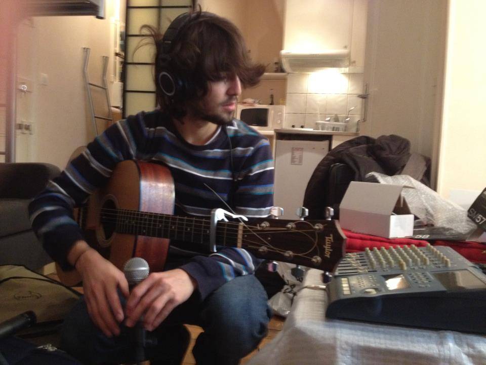 Charlie Rayne Live at Django