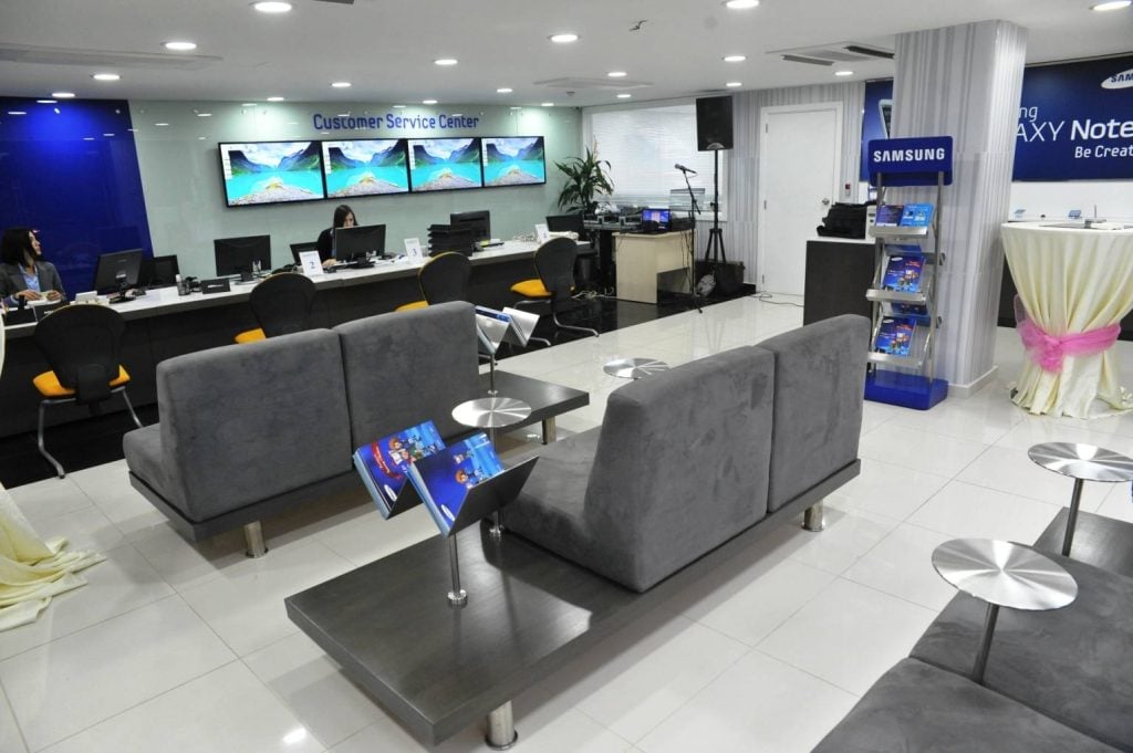 Samsung Service Center