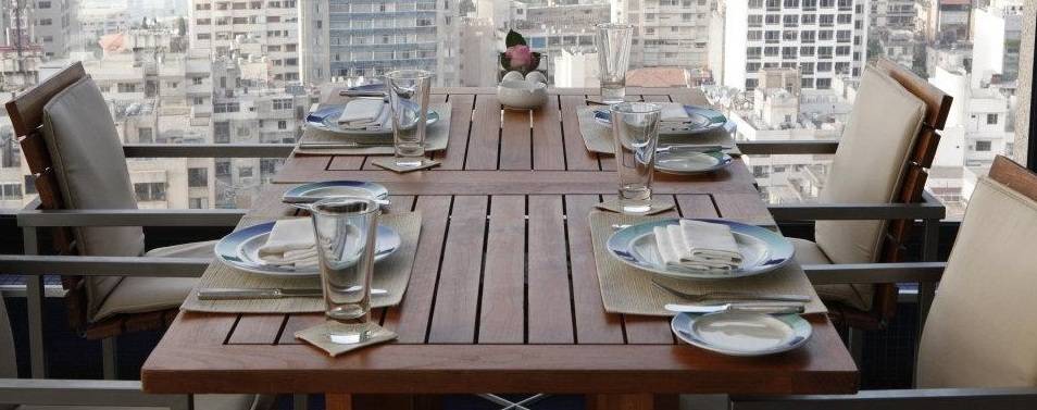 The Top 21 Rooftop Lounge