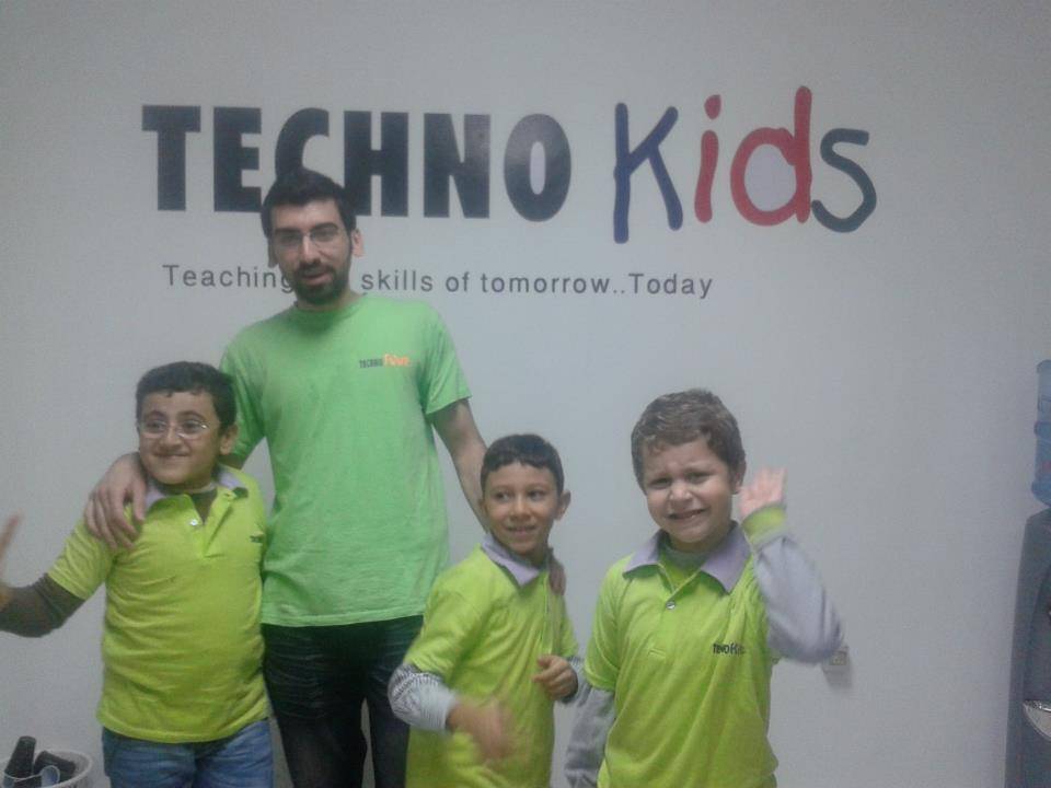 Technokids Inc