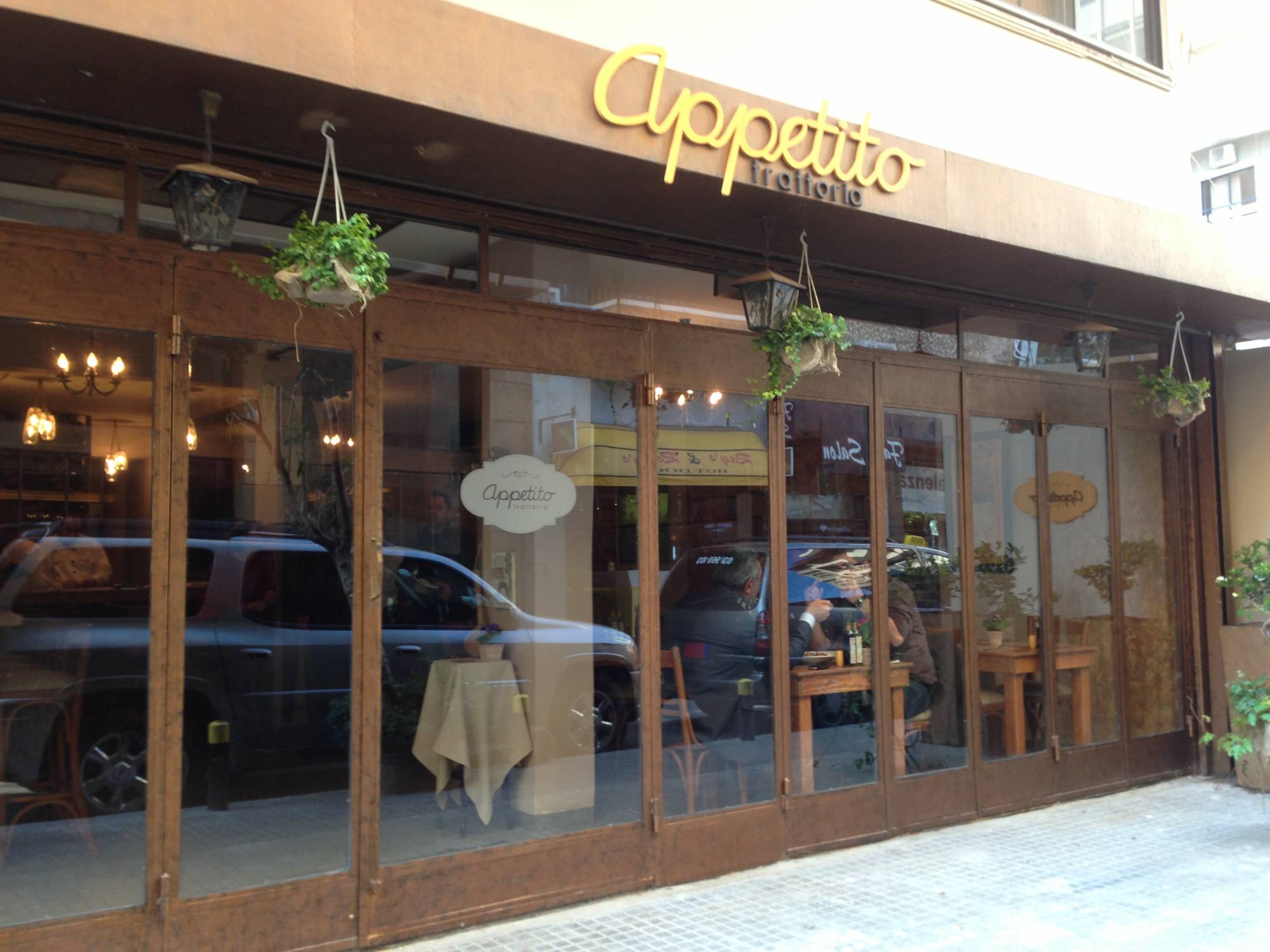 Appetito Trattoria
