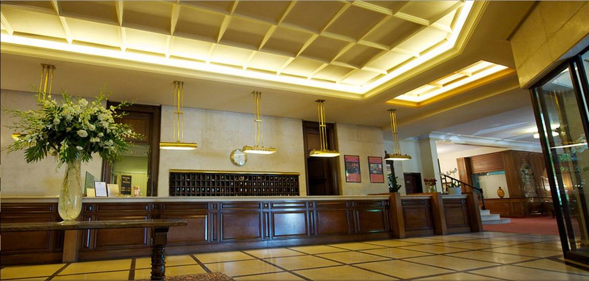 Printania Palace Hotel