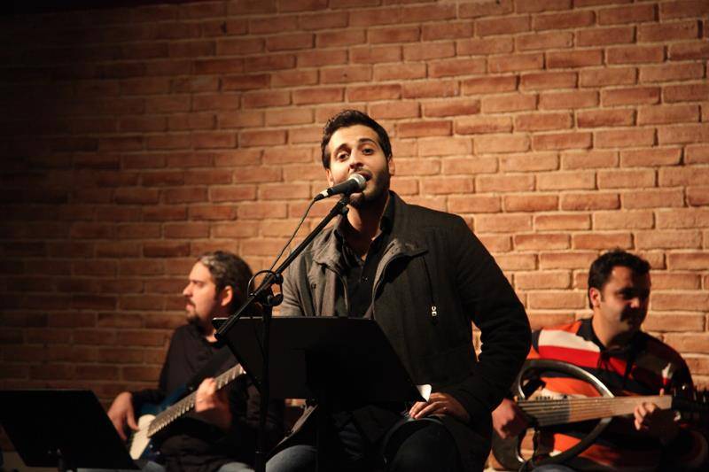 Georges Nehme and the Band Live at MOJO Crew Club