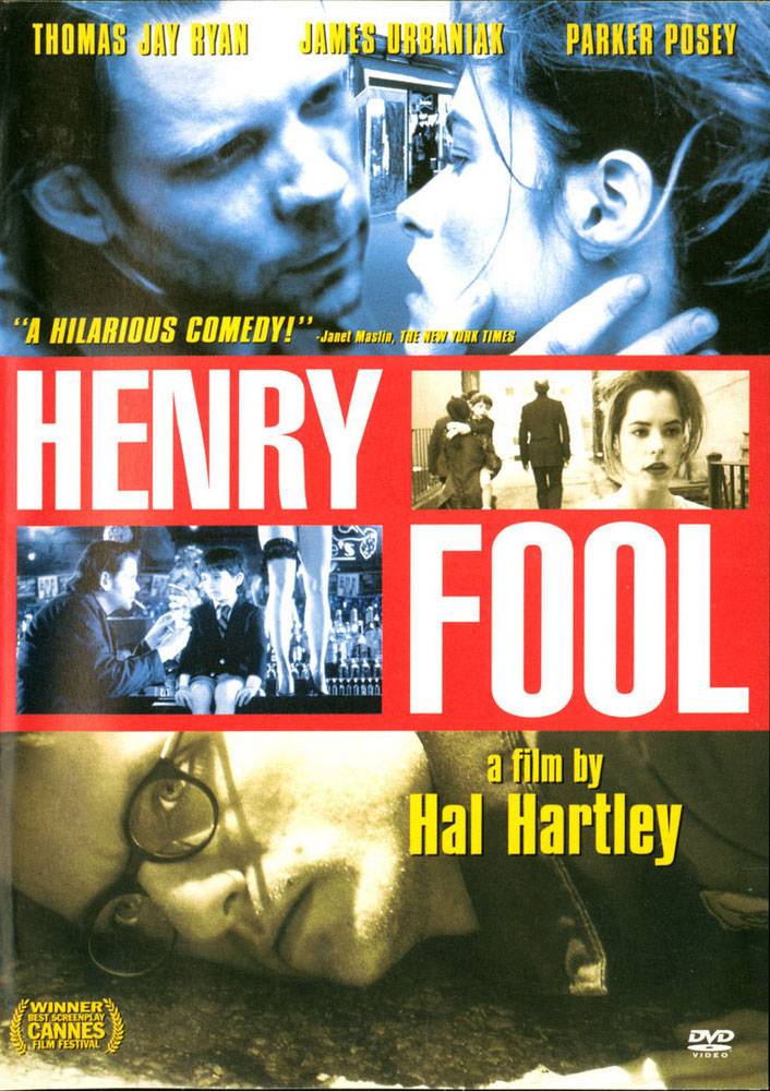 Henry Fool Screening at Metro Al Madina