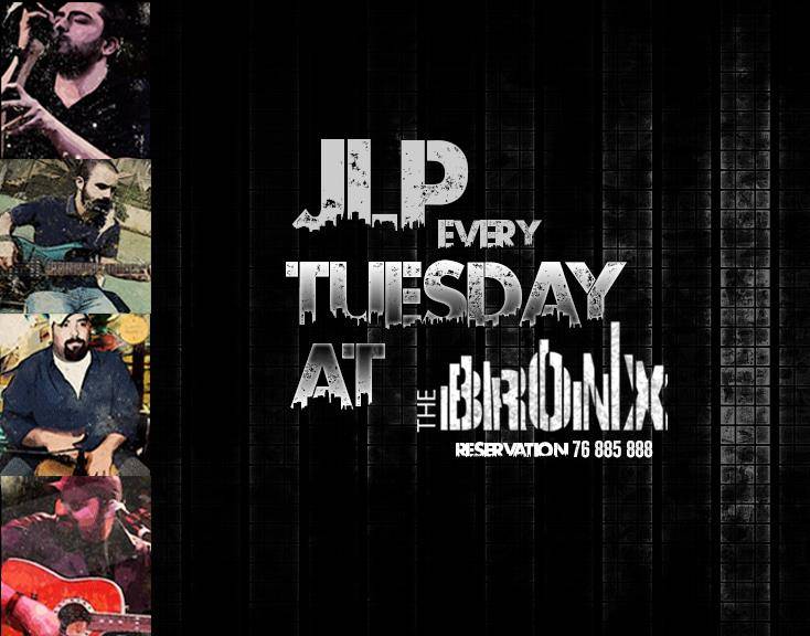 JLP Live at The Bronx