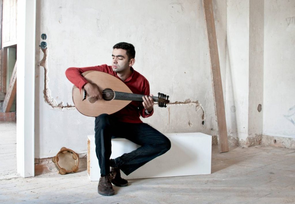 Mustafa Said Live at Monnot Theatre