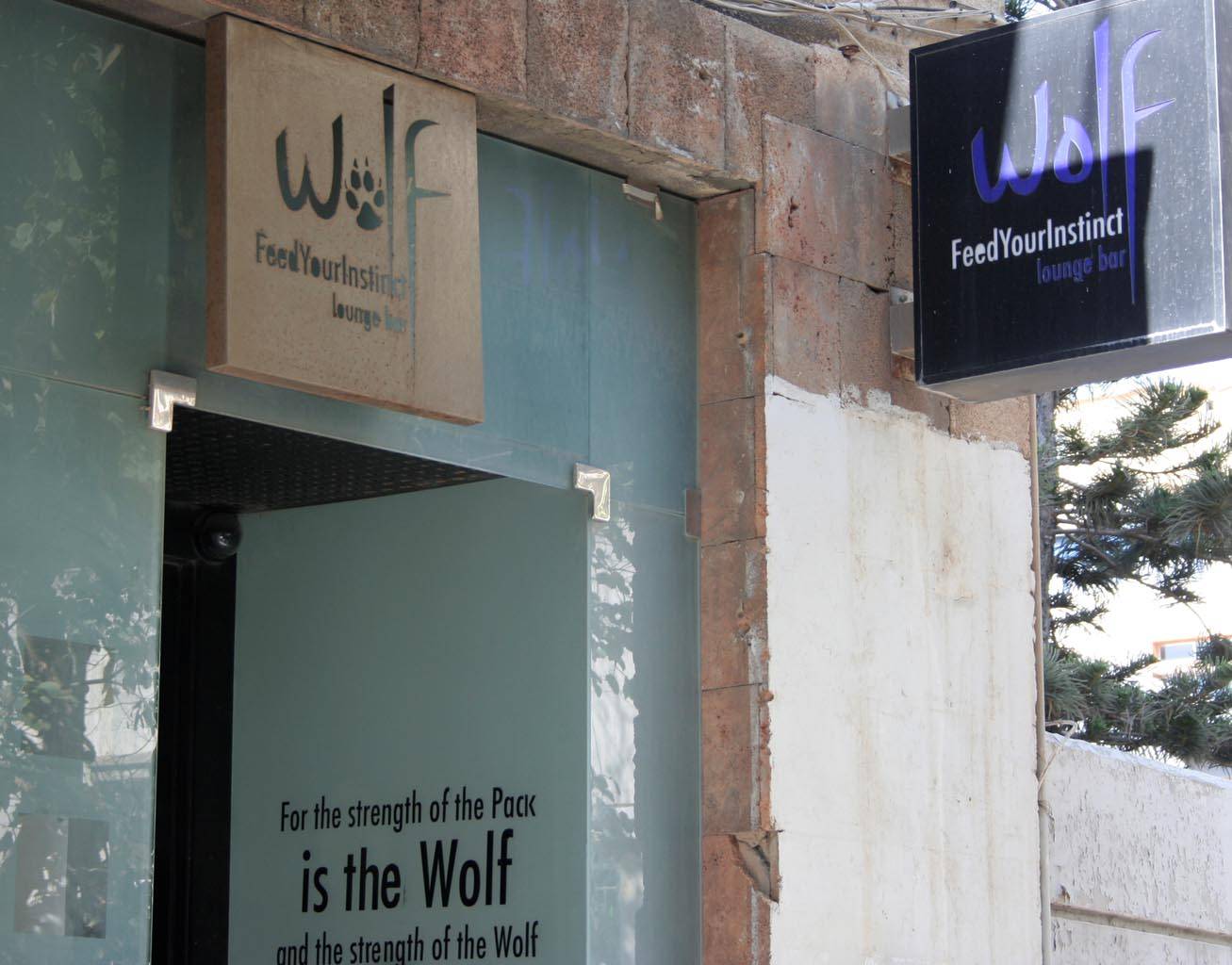 Wolf Lounge Bar